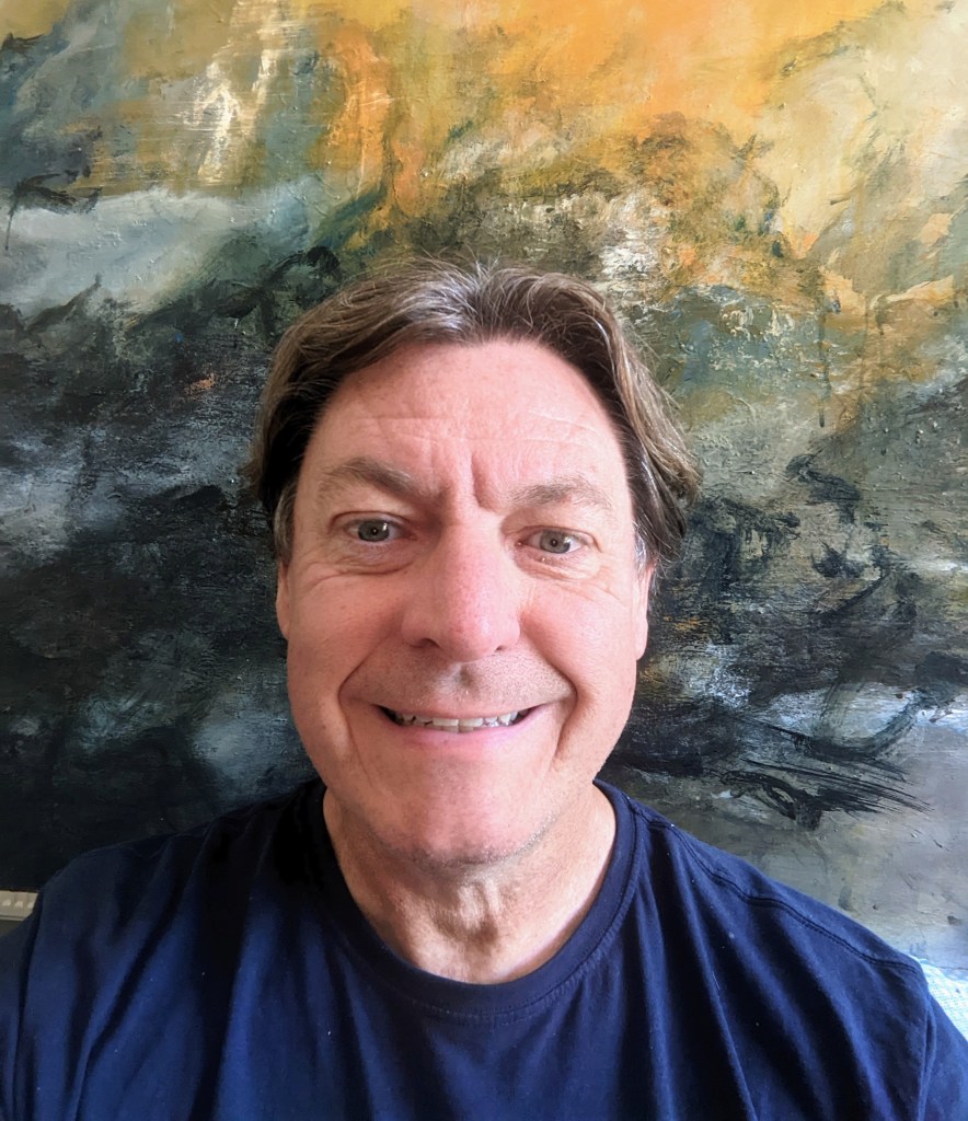 About – Nigel Smith