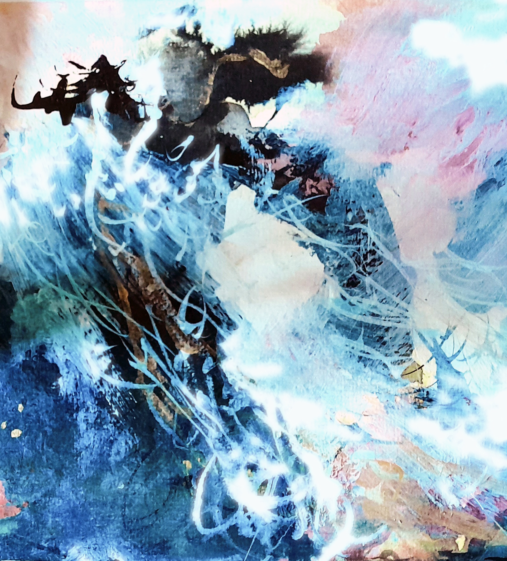 My process – Nigel Smith