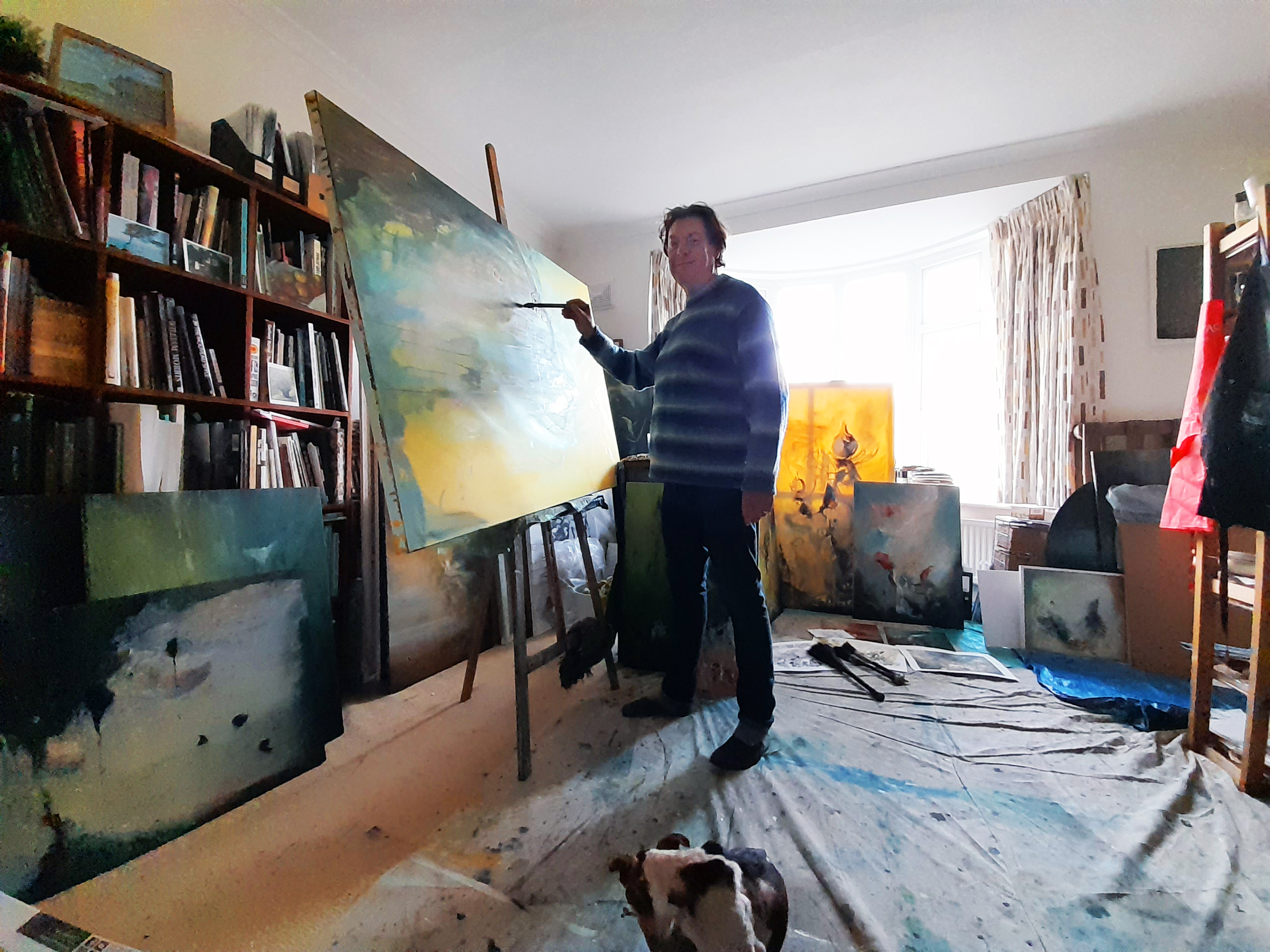 My process – Nigel Smith