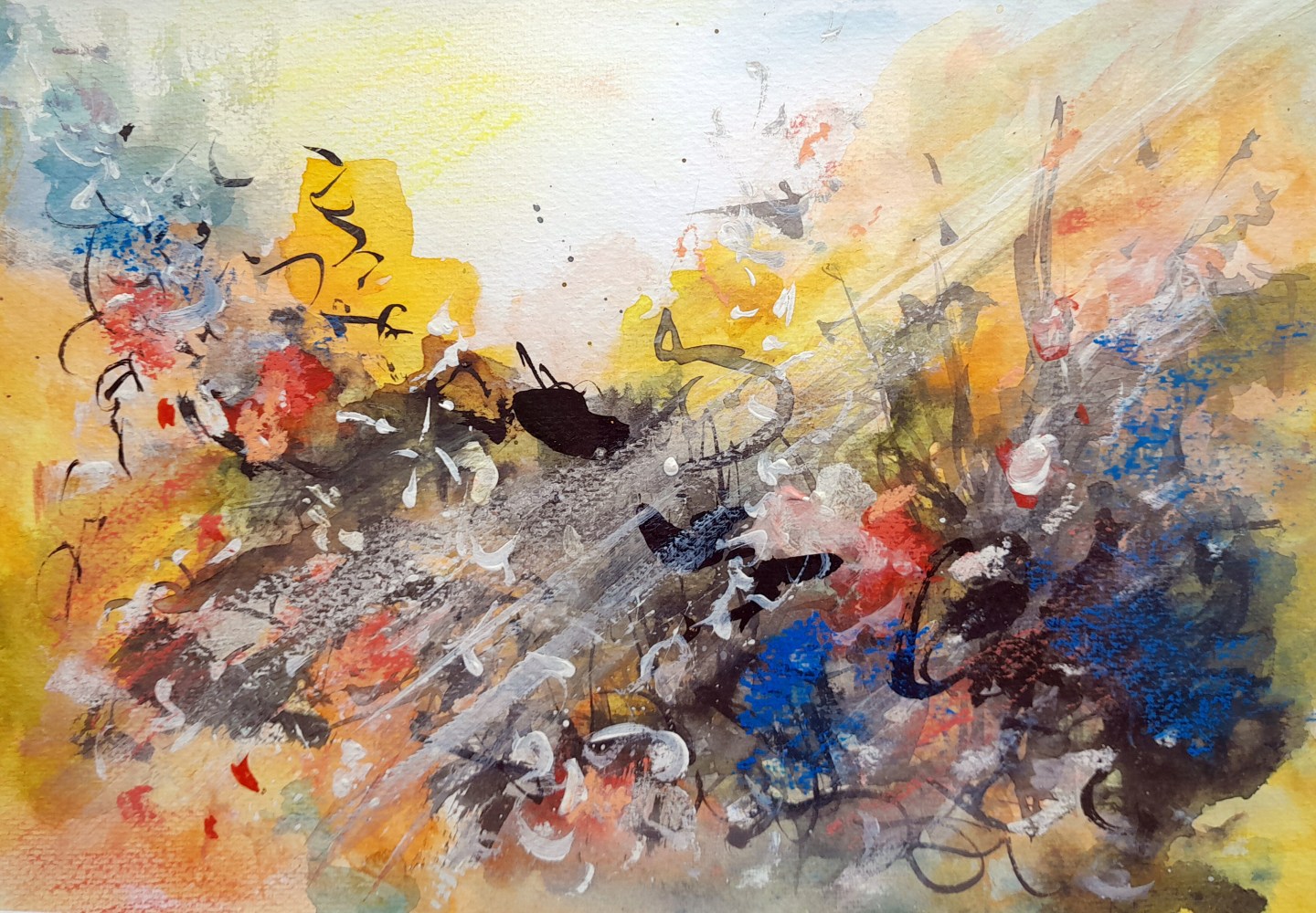 My process – Nigel Smith