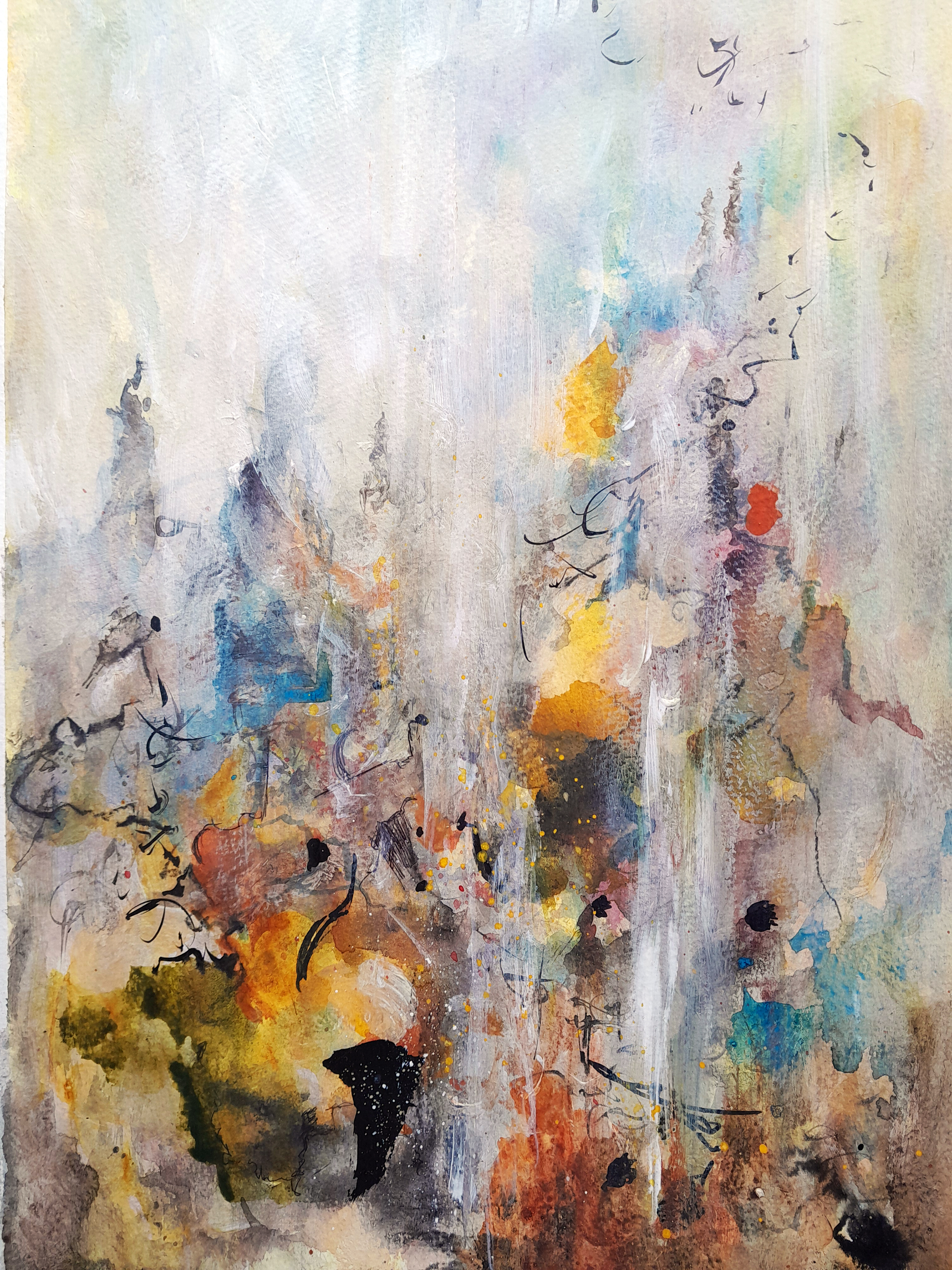 My process – Nigel Smith
