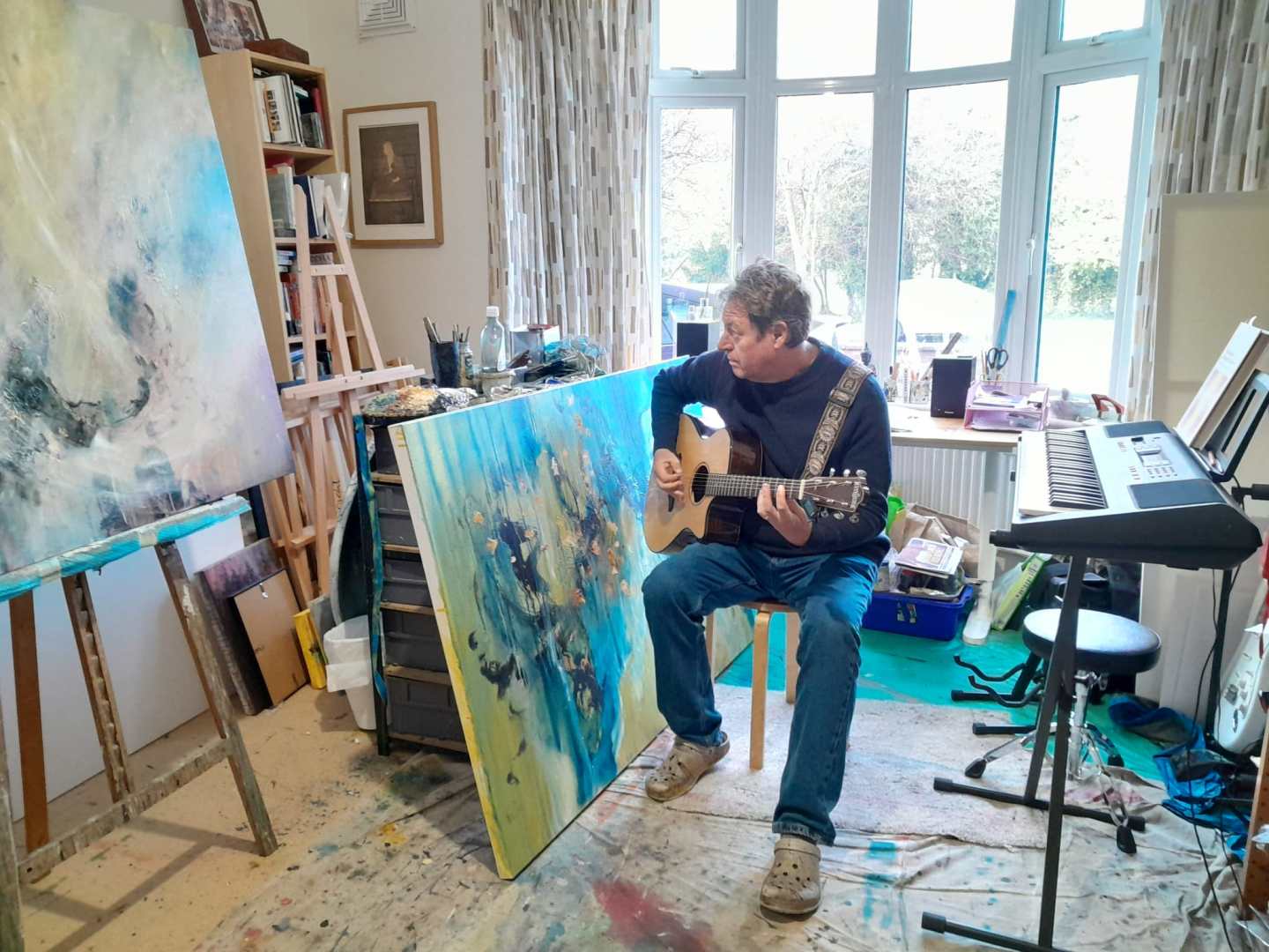 My process – Nigel Smith