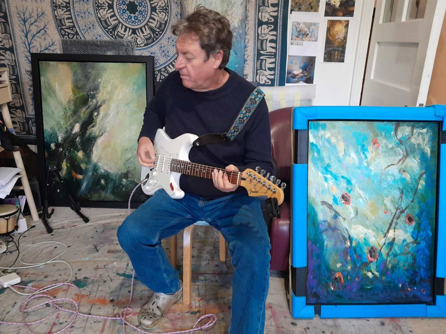 My process – Nigel Smith