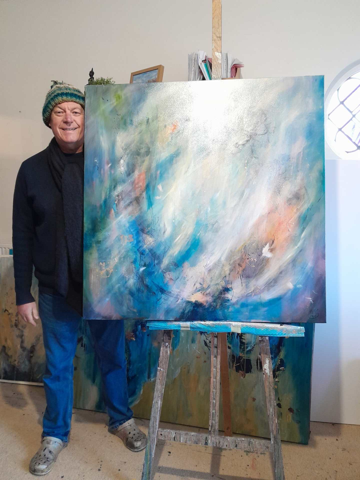 My process – Nigel Smith
